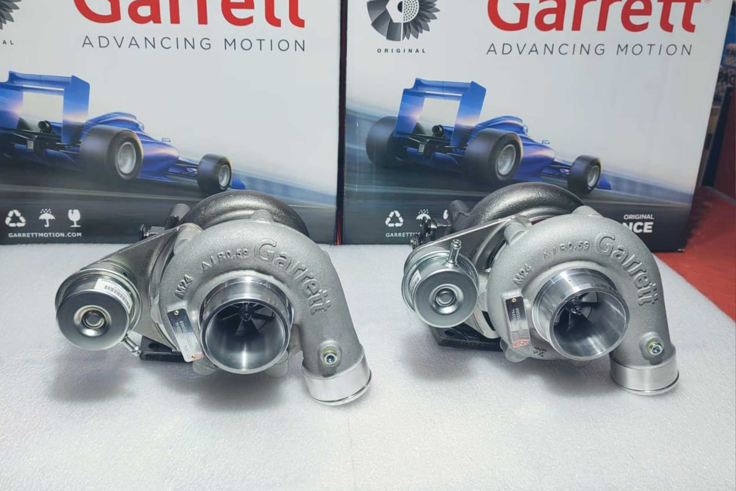 Turbine per auto - Automeccanica Battaglia